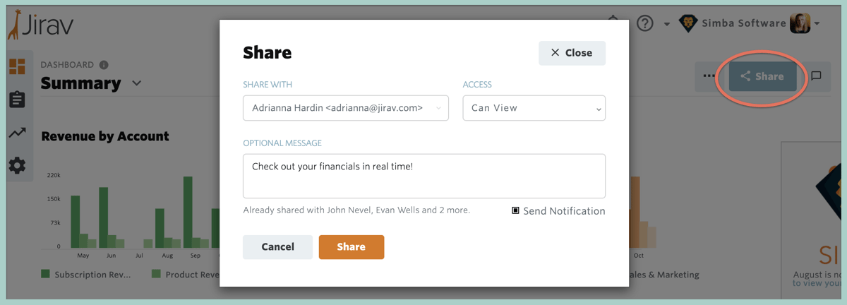 Our review of Jirav: how does the business planning tool measure up?